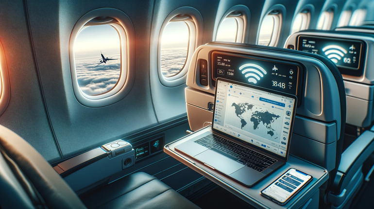 IAG, Starlink ile Ücretsiz İnternet İçin Görüşmeler Yapıyor - Herdem ...